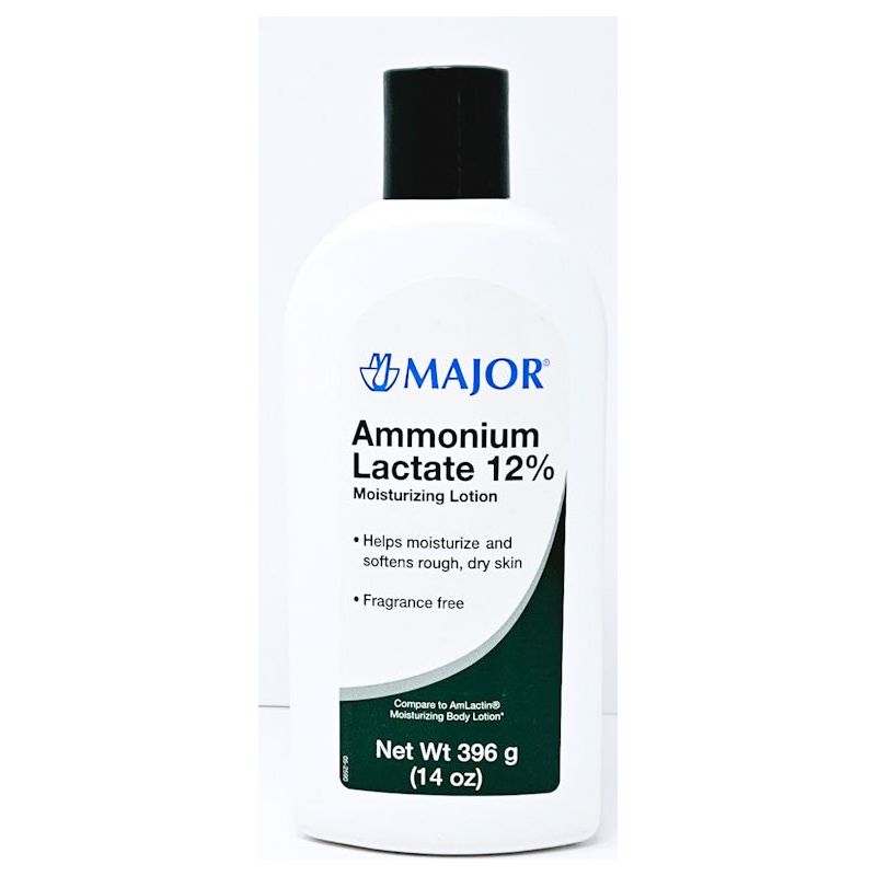 Ammonium Lactate | Moisturizing Lotion | 12% - Hargraves Online Healthcare