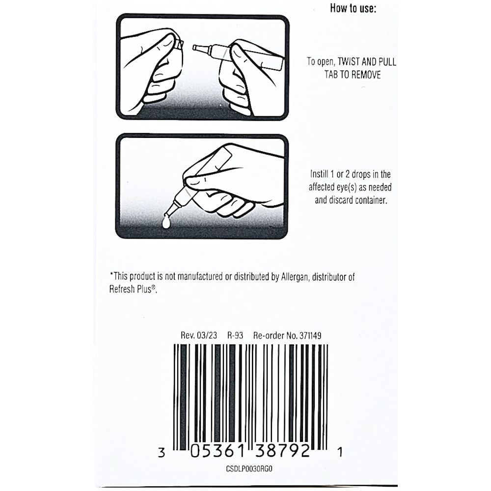 Lubricant Eye Drops | Carboxymethylcellulose Sodium - Hargraves Online ...