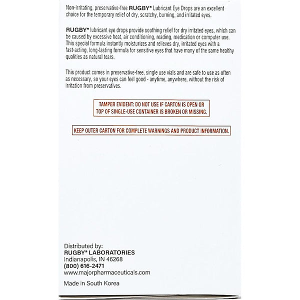 Lubricant Eye Drops | Carboxymethylcellulose Sodium - Hargraves Online ...