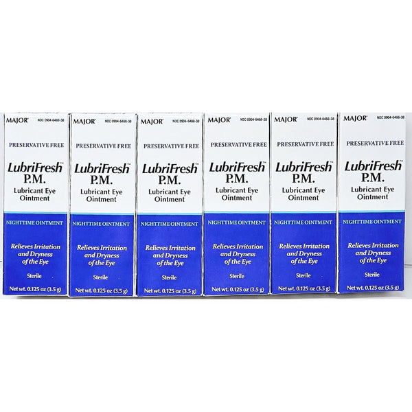 LubriFresh PM | Lubricant Eye Ointment - Hargraves Online Healthcare
