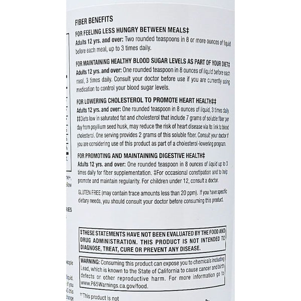 Reguloid Psyllium Husk | Sugar Free | Orange Smooth - Hargraves Online ...