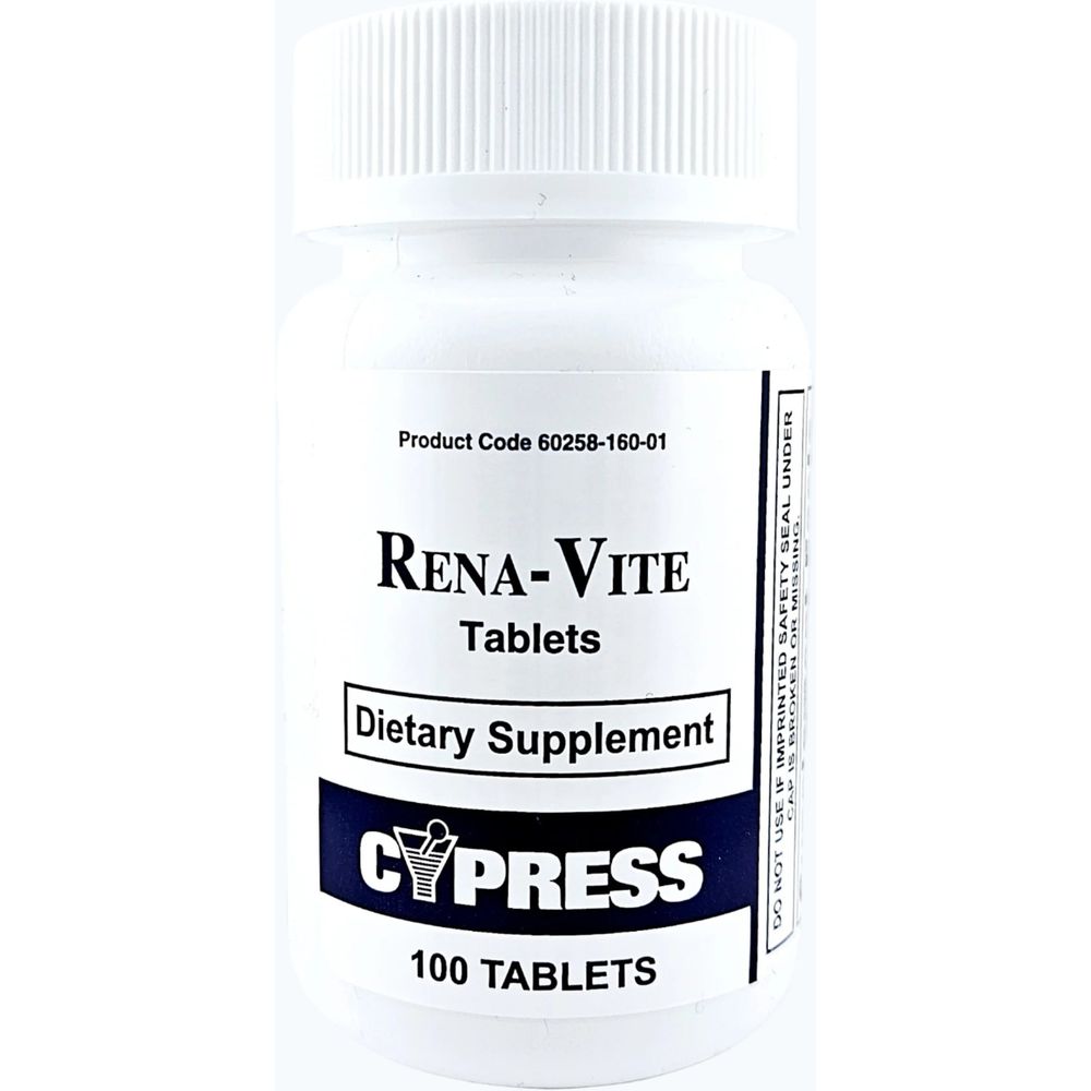 Rena-Vite | Multivitamin - Hargraves Online Healthcare