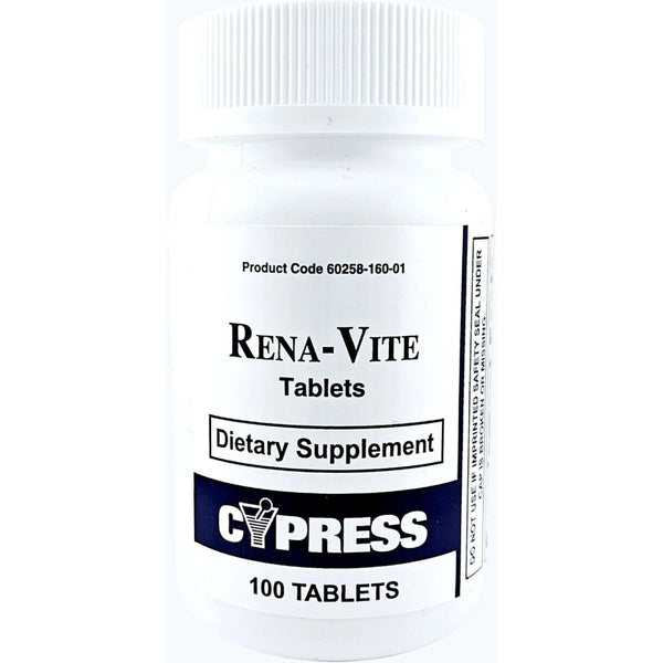 Rena-Vite | Multivitamin - Hargraves Online Healthcare