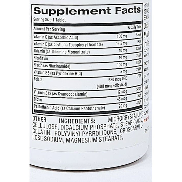 Stress Formula | Vitamin Supplement - Hargraves Online Healthcare