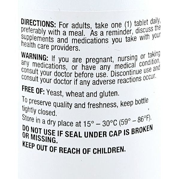 Vitamin C | 250 mg | 100 Chewable Tablets - Hargraves Online Healthcare