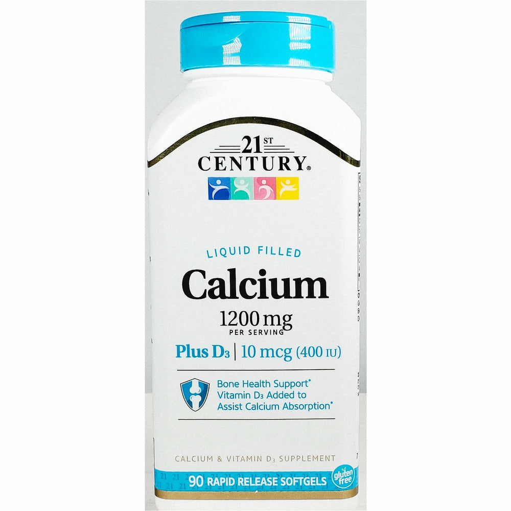 Calcium |1200 mg | Plus D3 | Rapid Release - Hargraves Online Healthcare