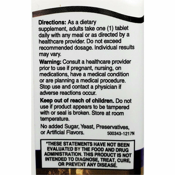 Lutein 10 mg, 60 Tablets by 21st Century - Hargraves Online Healthcare