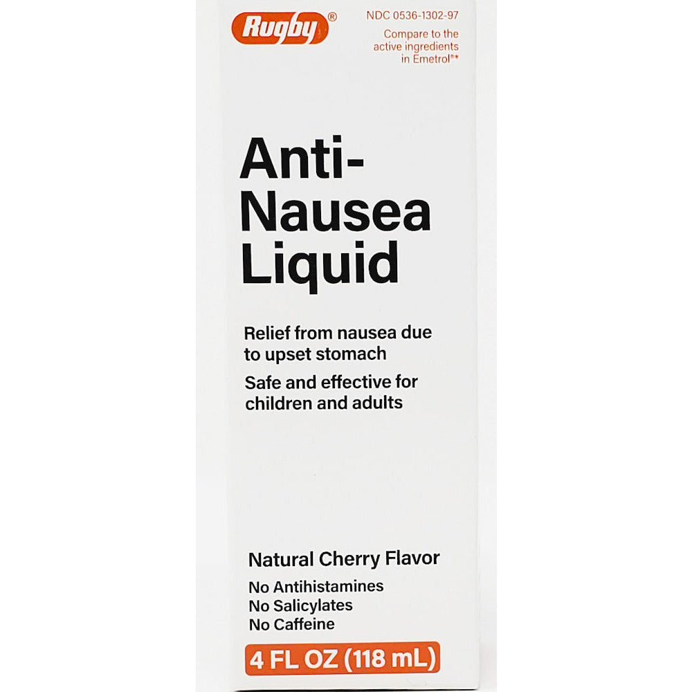 Anti-Nausea | Liquid | No Caffeine - Hargraves Online Healthcare