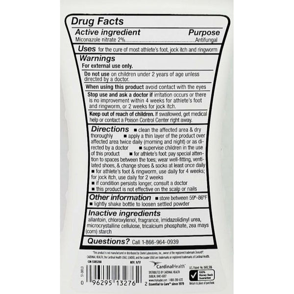 Antifungal Powder | Miconazole Nitrate - Hargraves Online Healthcare