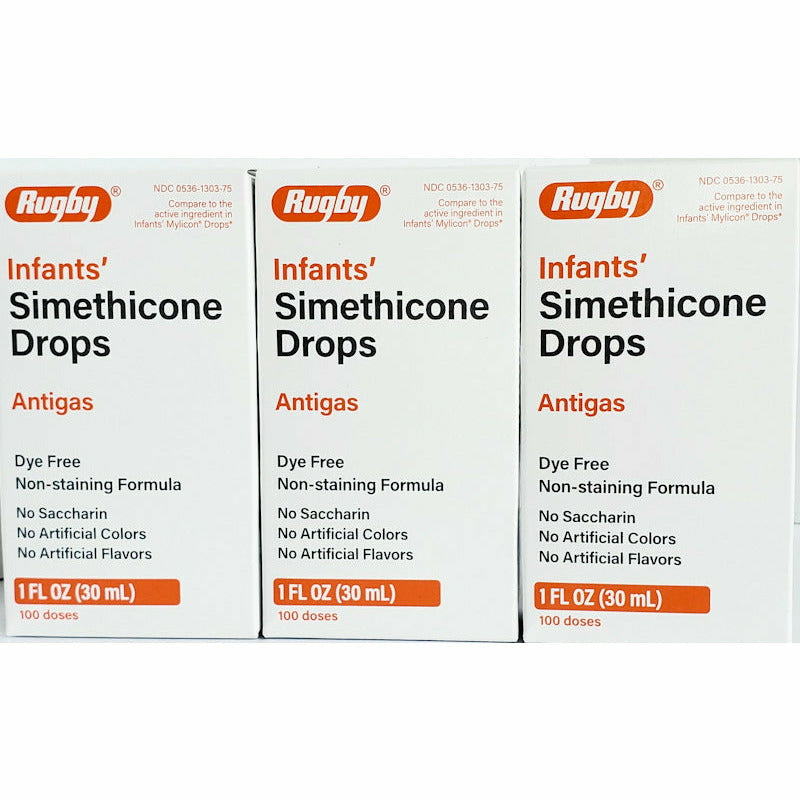 Antigas Drops | For Infants | Simethicone 20 mg - Hargraves Online ...