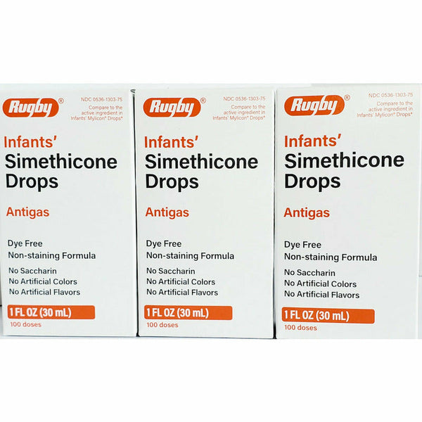 Antigas Drops | For Infants | Simethicone 20 mg - Hargraves Online ...