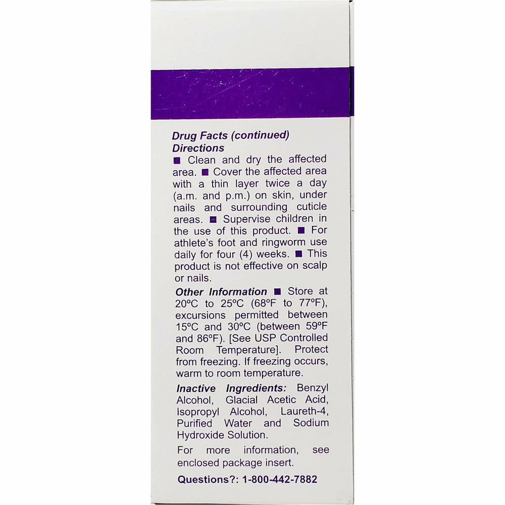 Azolen Tincture | Topical Antifungal | Jock Itch | Ring Worm ...