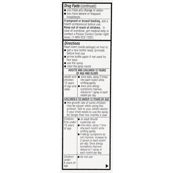 Budesonide Nasal Spray | For Allergy Symptoms - Hargraves Online Healthcare