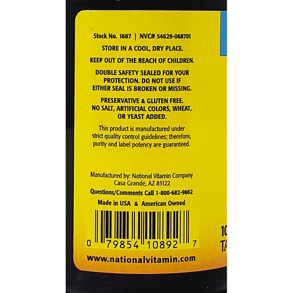 Chewable Calcium | Nature's Blend - Hargraves Online Healthcare
