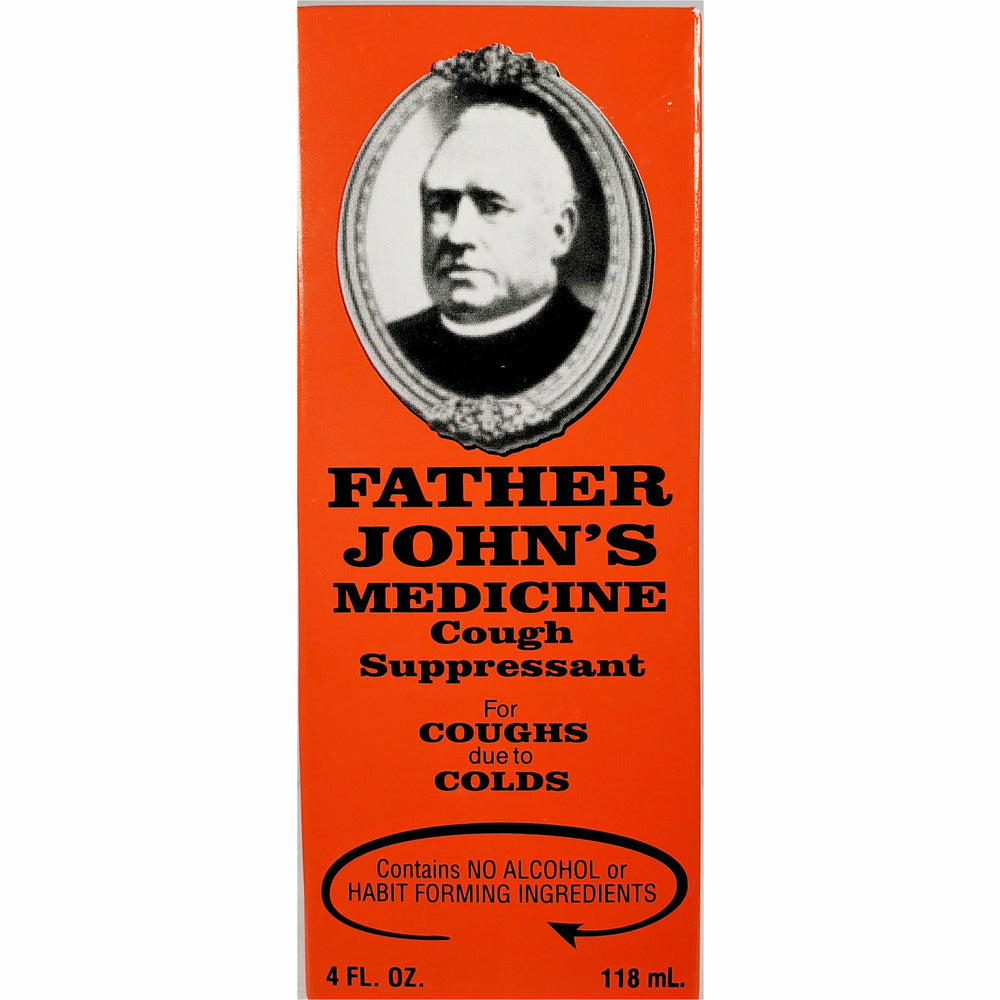 Father John's | Cough Medicine - Hargraves Online Healthcare