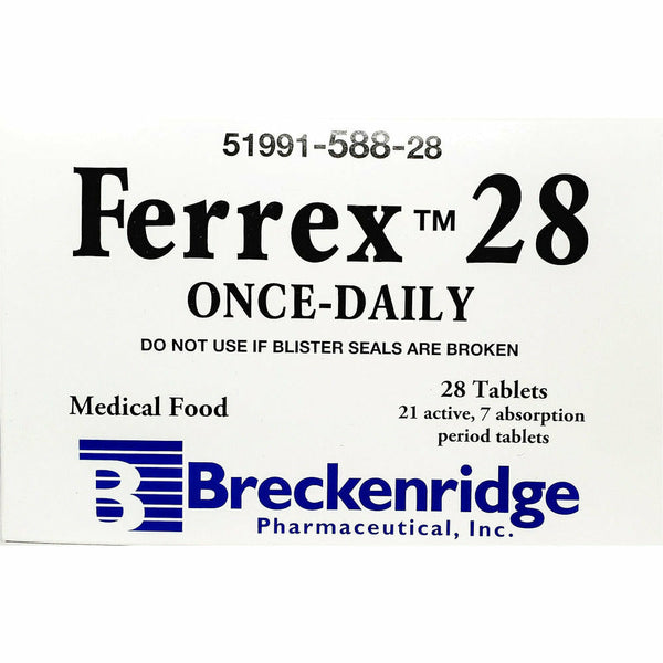 Ferrex 28 | Iron Supplement - Hargraves Online Healthcare