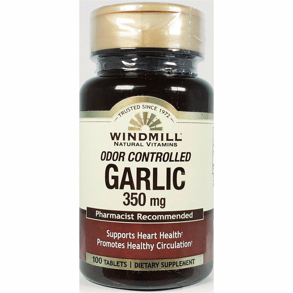 Garlic Supplement | Odor Controlled - Hargraves Online Healthcare