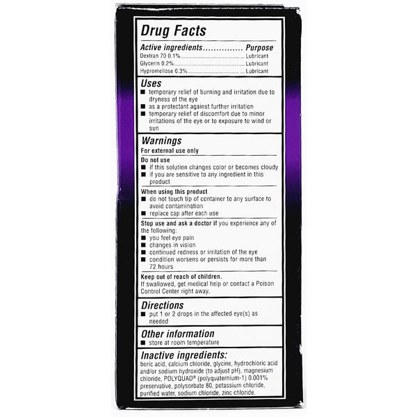 GenTeal Tears | Liquid Drops | Dry Eyes - Hargraves Online Healthcare