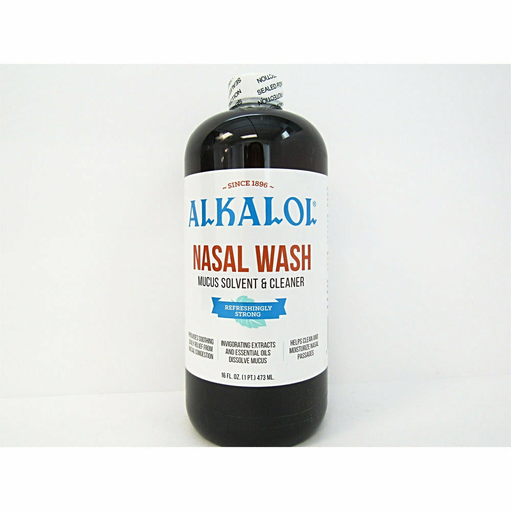 ALKALOL | Nasal Wash - Hargraves Online Healthcare