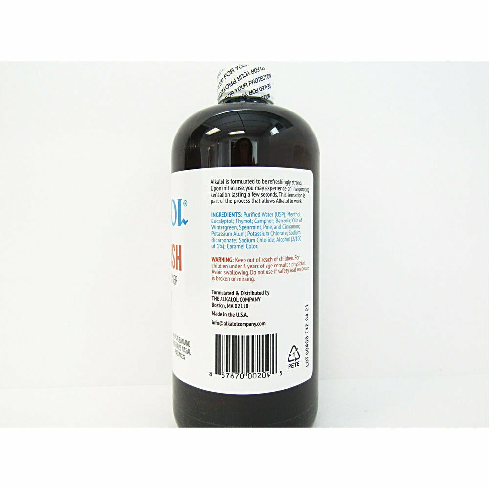 ALKALOL | Nasal Wash - Hargraves Online Healthcare