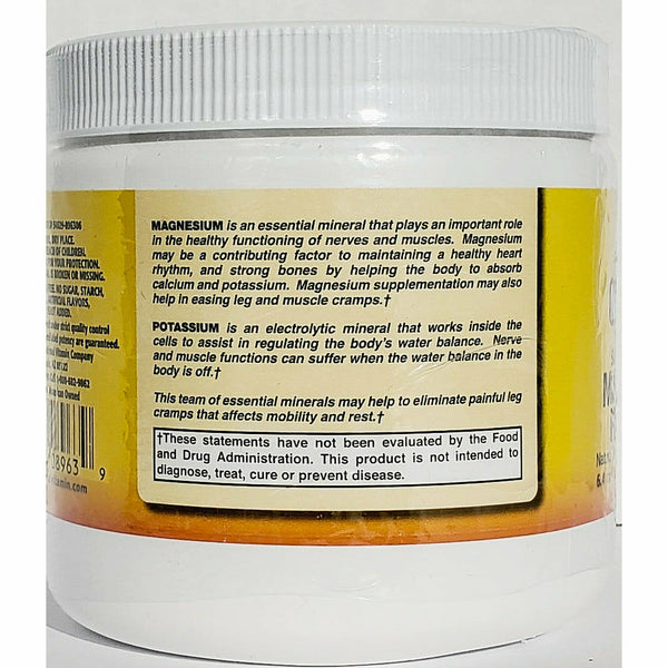 Magnesium Fizz-Plus | Effervescence | Magnesium Supplement - Hargraves ...