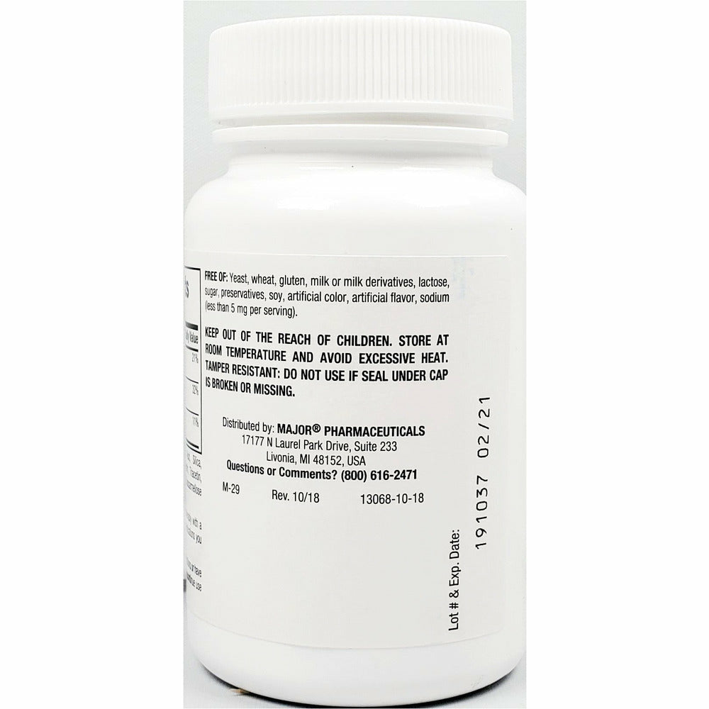 MagDelay 64 mg | Delayed-Release | Magnesium Supplement - Hargraves ...