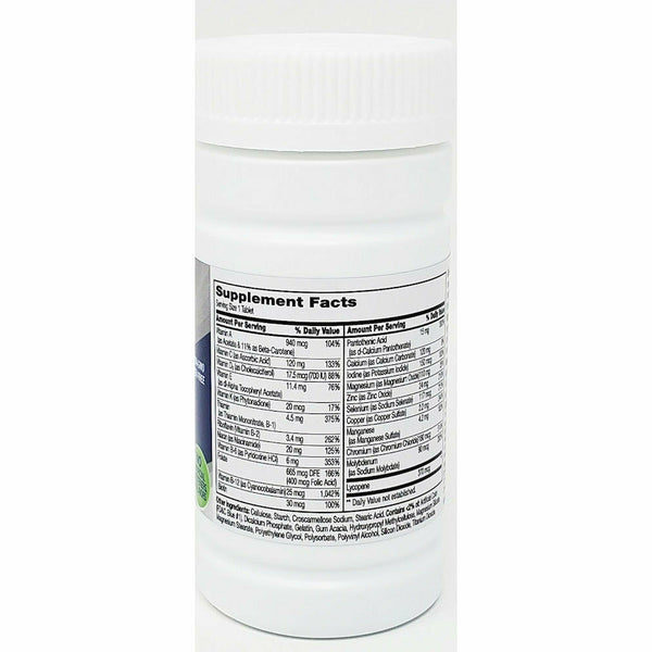 Multivitamin | Multimineral | Men 50+ - Hargraves Online Healthcare