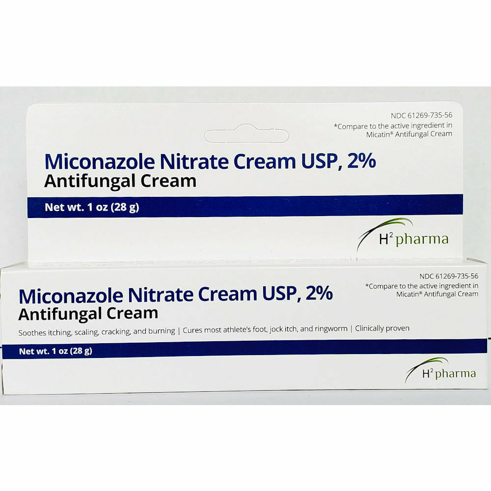 Miconazole Nitrate | Athletes Foot | Antifungal Cream – Hargraves ...
