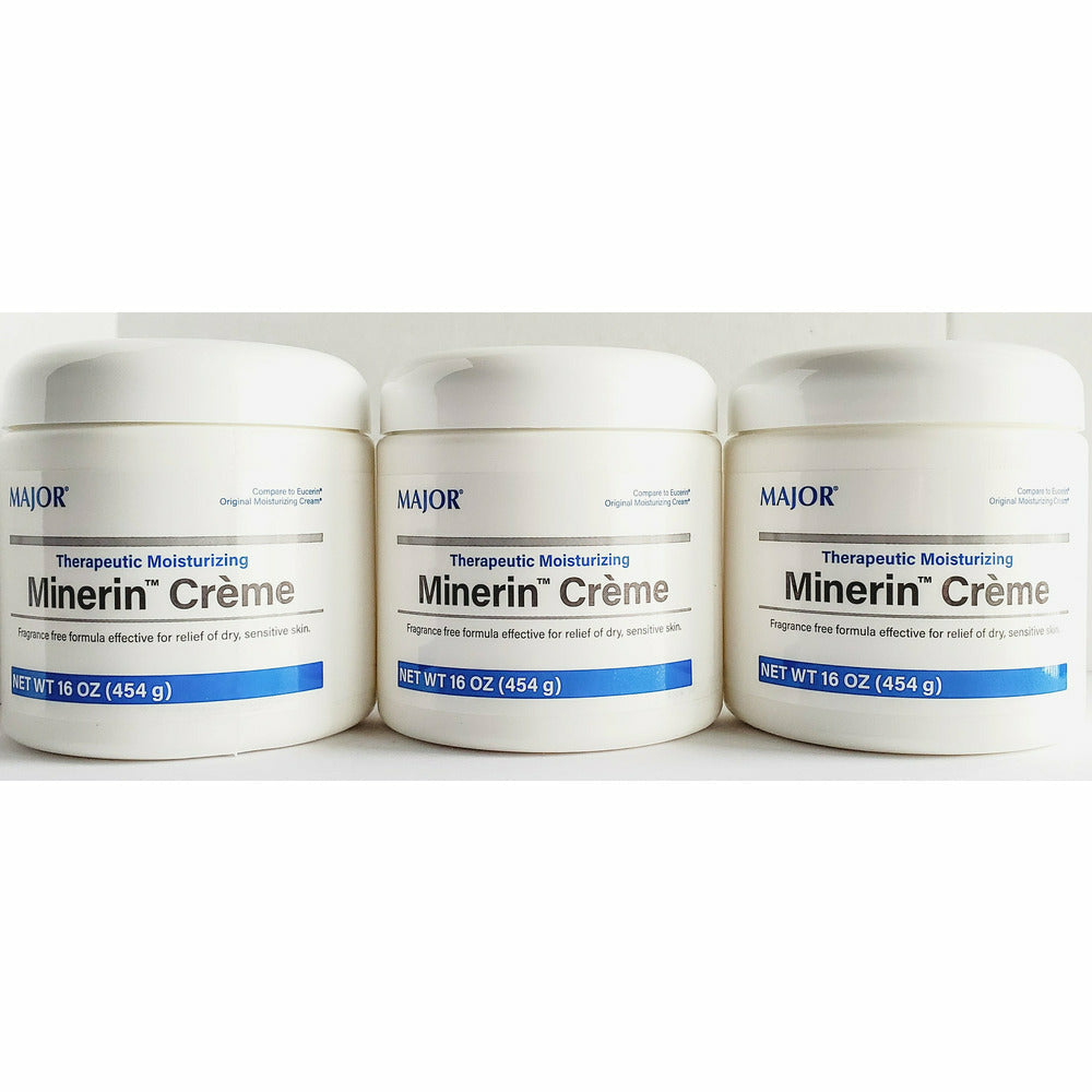 Minerin Creme | For Dry, Sensitive Skin - Hargraves Online Healthcare