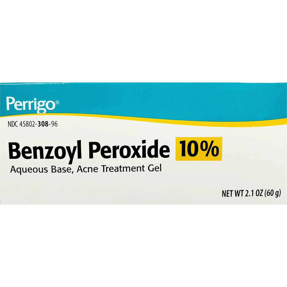 Benzoyl Peroxide | Acne Gel | Acne Medication - Hargraves Online Healthcare