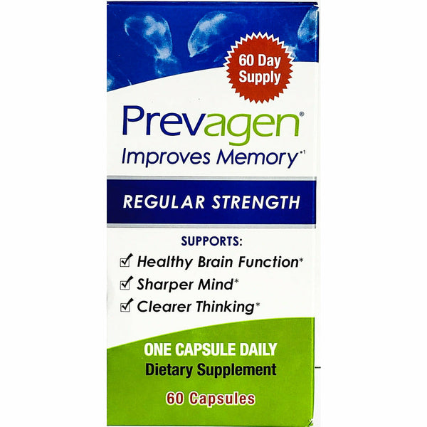 Prevagen | Supports Healthy Brain Function - Hargraves Online Healthcare