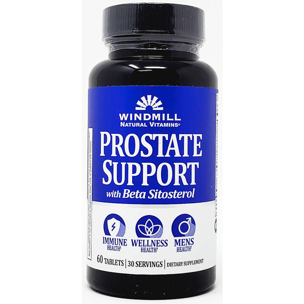 Prostate Support | with Beta Sitosterol | Men's Health - Hargraves ...