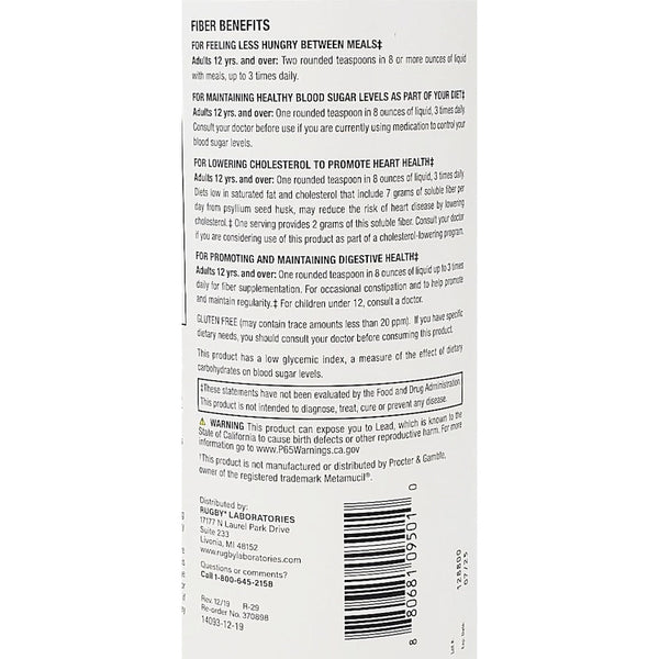 Reguloid | 100% Natural Psyllium Husk | Original Course - Hargraves ...