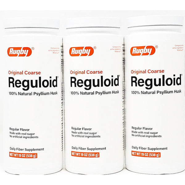 Reguloid | 100% Natural Psyllium Husk | Original Course - Hargraves ...