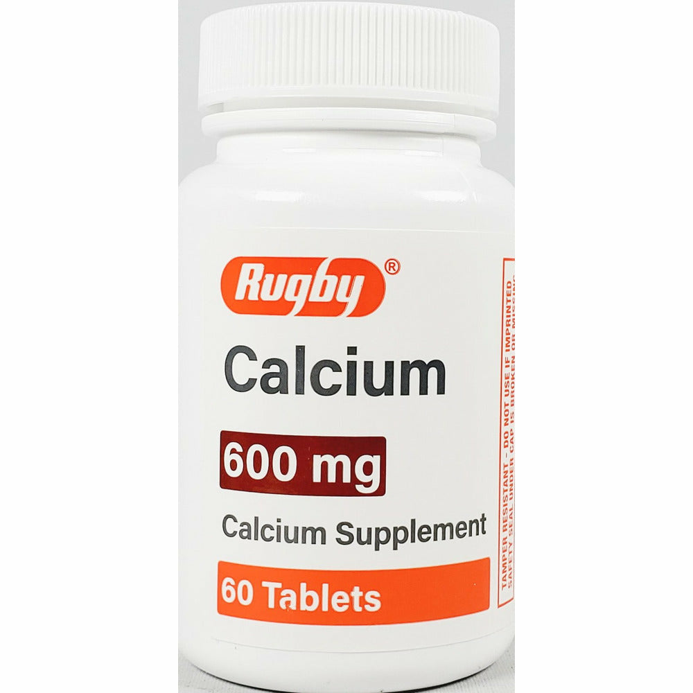 Calcium | 600 mg - Hargraves Online Healthcare
