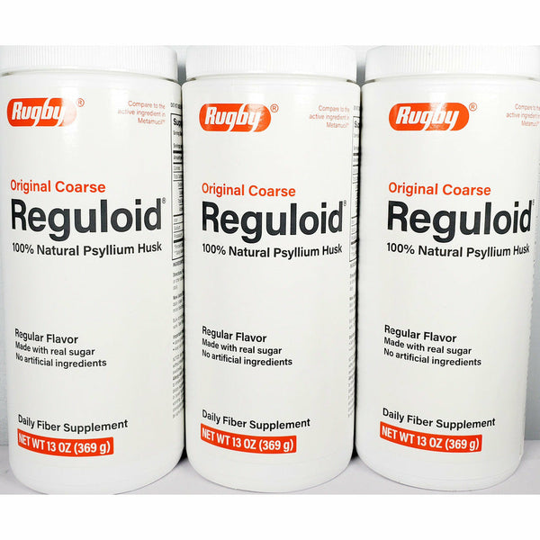 Reguloid Psyllium Husk | Constipation Relief - Hargraves Online Healthcare