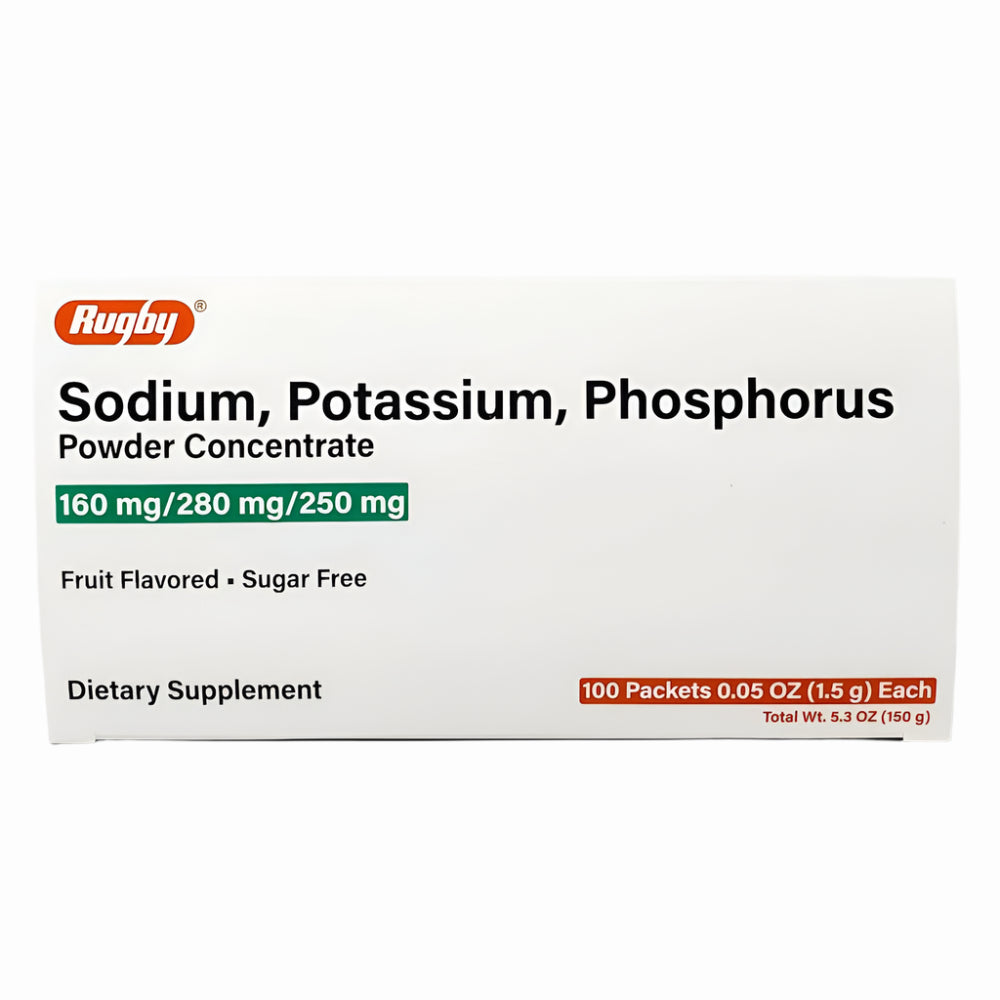 Sodium | Potassium | Phosphorus | Powder Concentrate - Hargraves Online ...