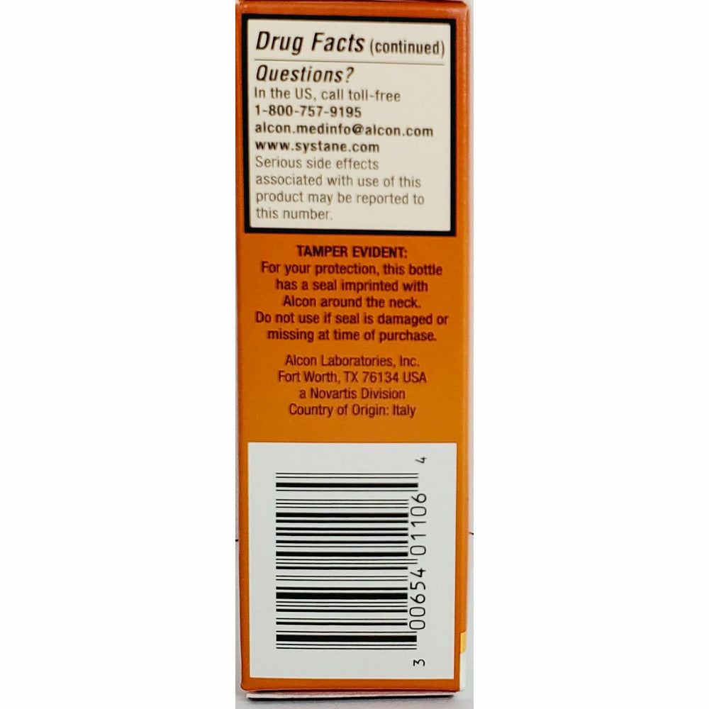 Systane Zaditor | Ketotifen Fumarate | Eye Itch Relief – Hargraves ...